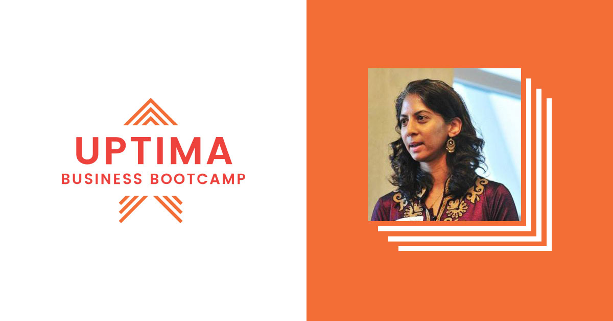 Rani Langer-Croager – Uptima Entrepreneur Cooperative